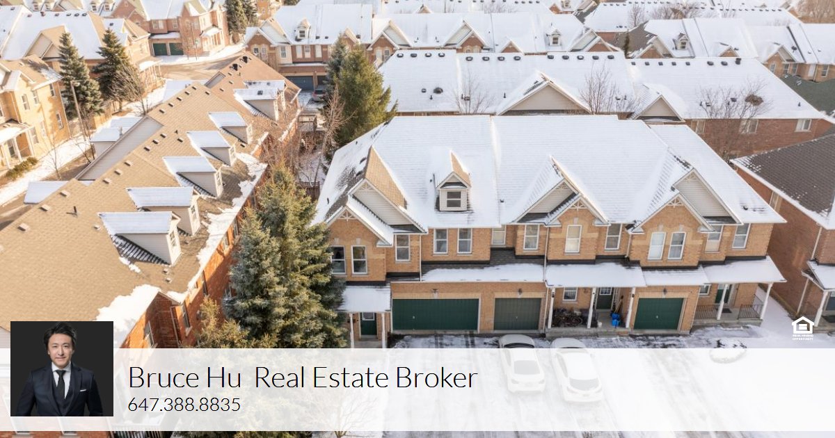 64 Drew Kelly Way, Markham, ON L3R 5R2